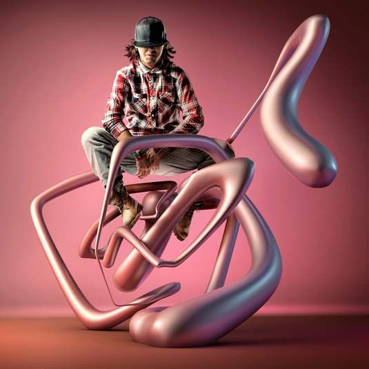 30 brilliant 3D artists to follow on Behance | Creative Bloq