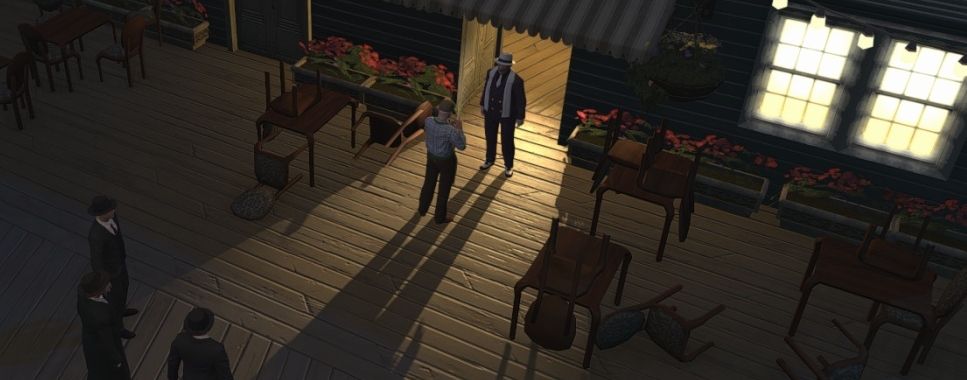 Omerta: City of Gangsters hands-on: we break silence on the intriguing ...