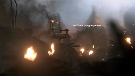 Satanic chair causes carnage in breathtaking 3D ad | Creative Bloq