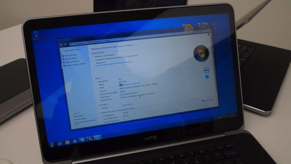 Hands on: Dell XPS 14 review | TechRadar