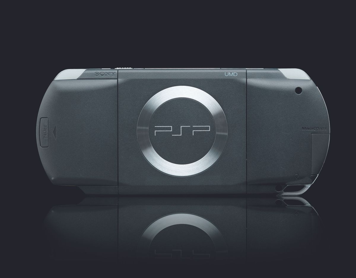 Price drop for PSP Core Pack | GamesRadar+