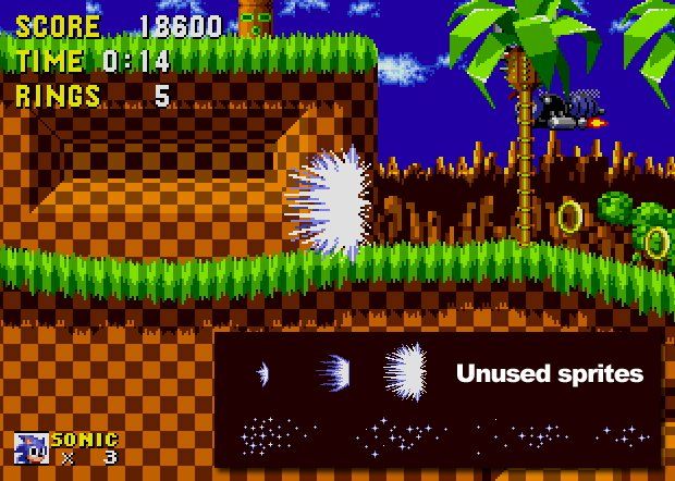 Sonic the Hedgehog: The incredible secrets left on the cutting room ...
