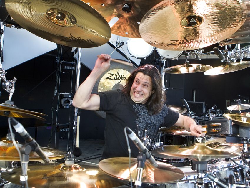 Mike Mangini answers your questions! | MusicRadar