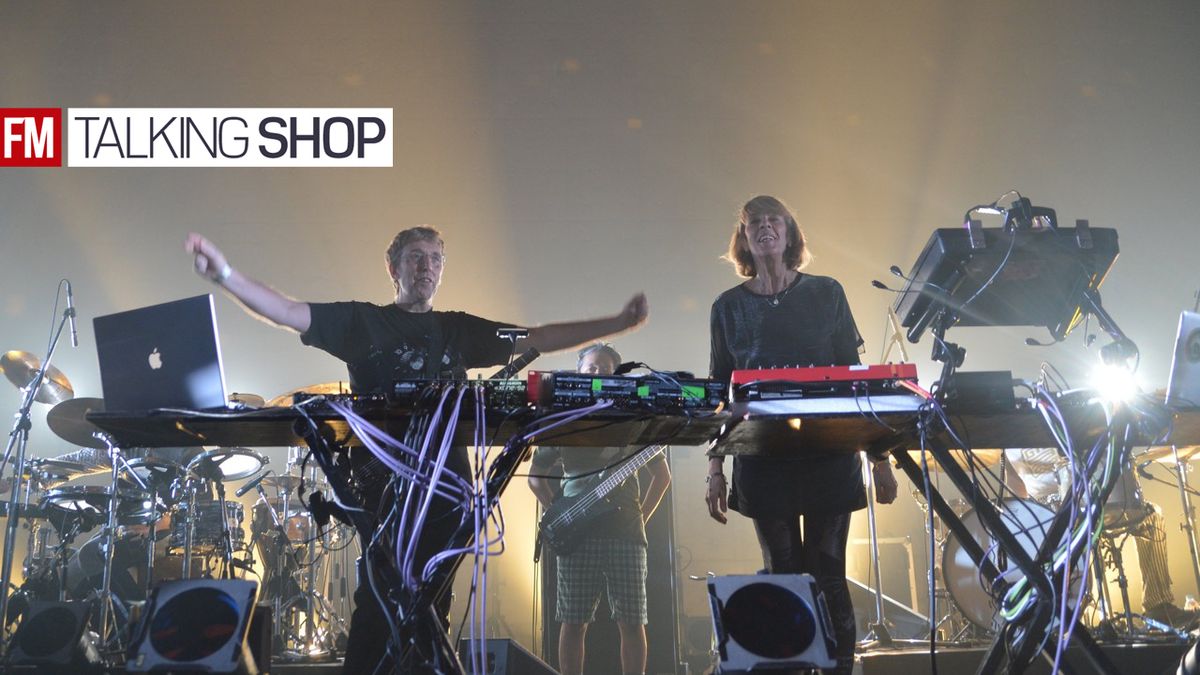 Talking Shop: System 7 | MusicRadar