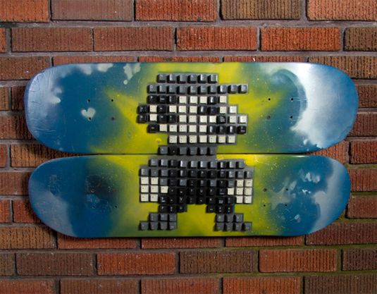 5 examples of unusual computer keys design trend | Creative Bloq