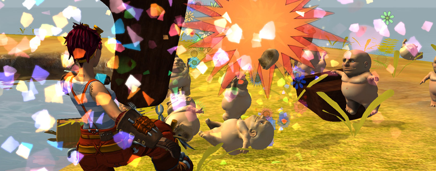 Cargo! demo! Out now! | PC Gamer