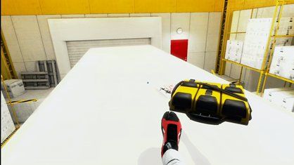 Mirror's Edge Runner's Bag Guide: Page 2 - Page 2 | GamesRadar+
