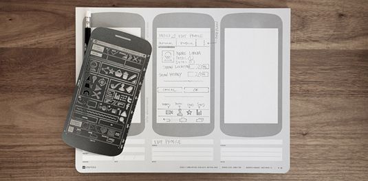 Stencil kit brings your Android app ideas to life | Creative Bloq