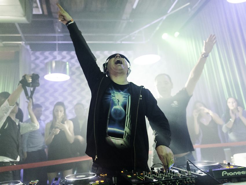 Scott Kirkland talks The Crystal Method's self-titled new album track ...