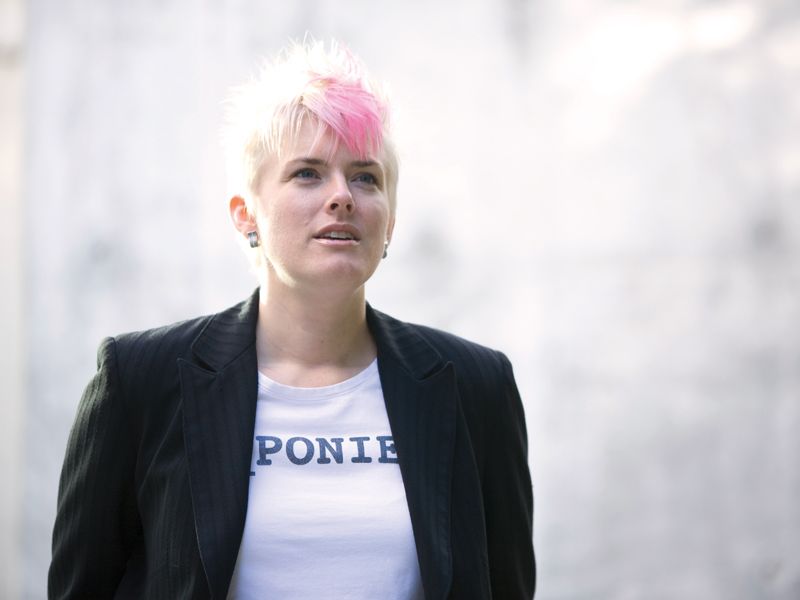 Why is open source dominated by men? | TechRadar Why is open source dominated by men? | TechRadar