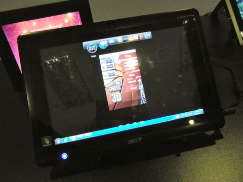 Hands on: BlueStacks on Windows 8 tablet review | TechRadar