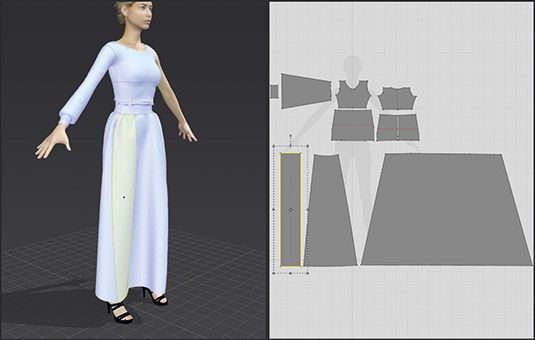 How to create 3D clothing | Creative Bloq