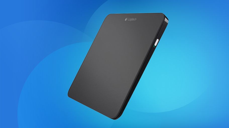 Save over £35 on a Logitech Touchpad at Amazon today | TechRadar