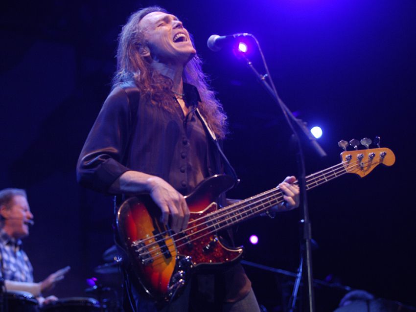 Interview: Timothy B. Schmit on playing with The Eagles, solo touring ...