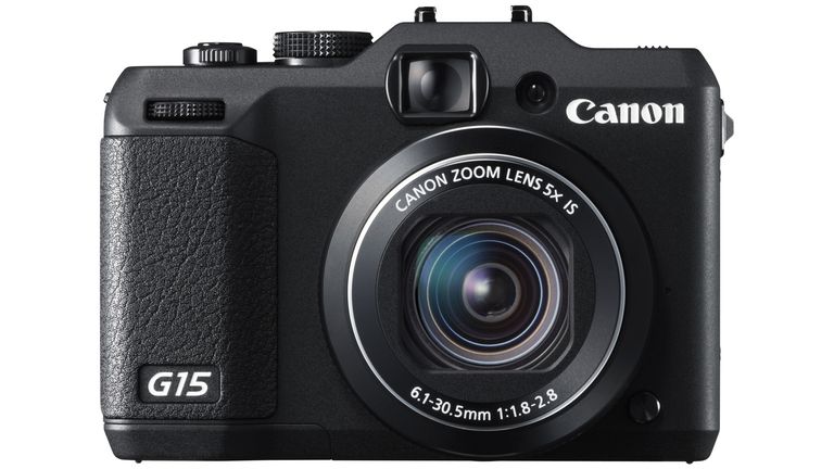 Canon G15 review | TechRadar