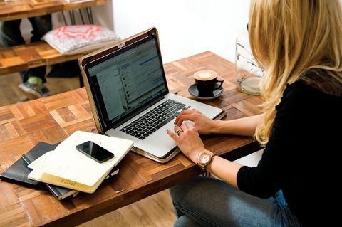 Sarah Parmenter on putting herself out there | Creative Bloq