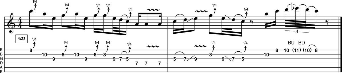 Guthrie Govan's string-bending masterclass (part 1) | MusicRadar