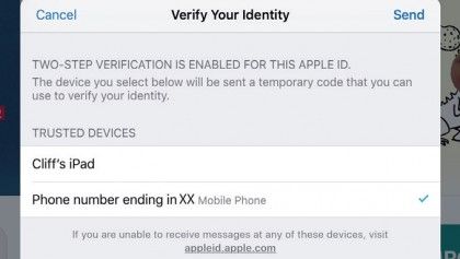 How to add extra security to your Apple ID | TechRadar