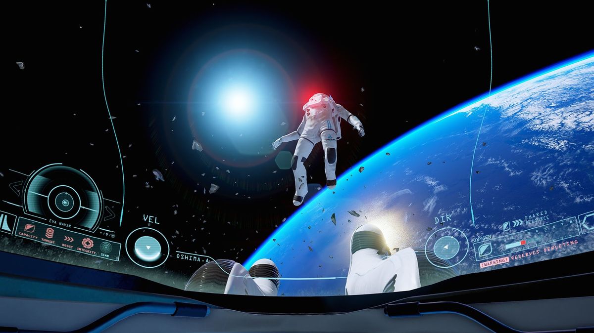 These Oculus Rift launch games would immediately justify my huge ...