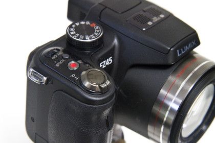 Panasonic Lumix FZ45 review | TechRadar