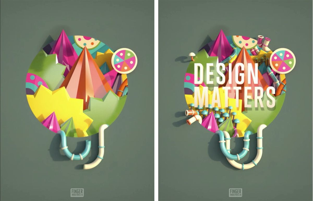 Finger Industries: Design Matters | Creative Bloq