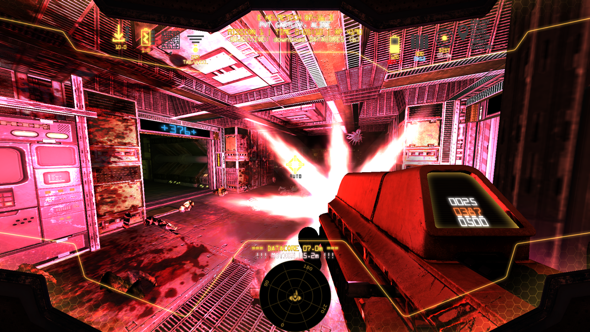 Space Beast Terror Fright is Aliens meets slapstick | PC Gamer