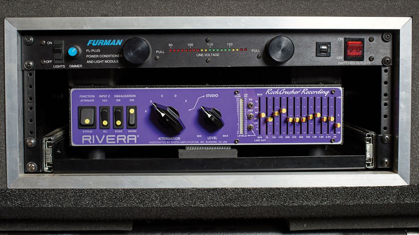 Rig tour: Deftones | MusicRadar