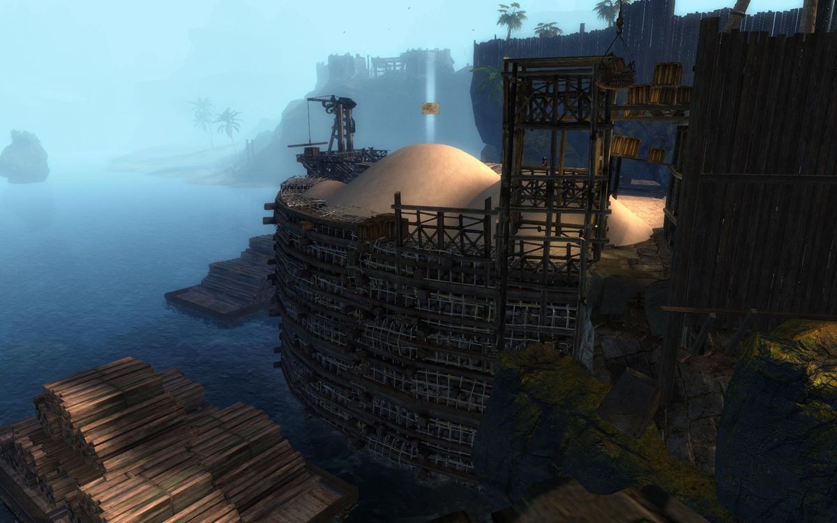Guild Wars 2's capital city is being rebuilt | PC Gamer