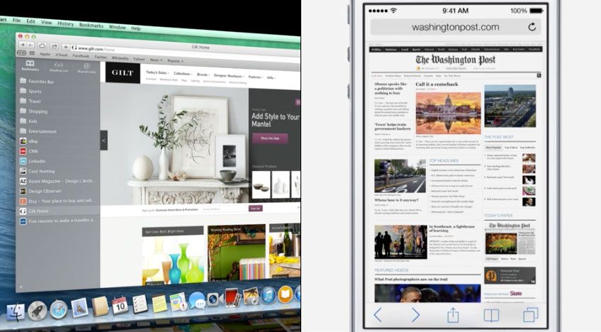 Why iOS 7 and OS X 10.9 signal a reinvigorated, confident Apple | TechRadar