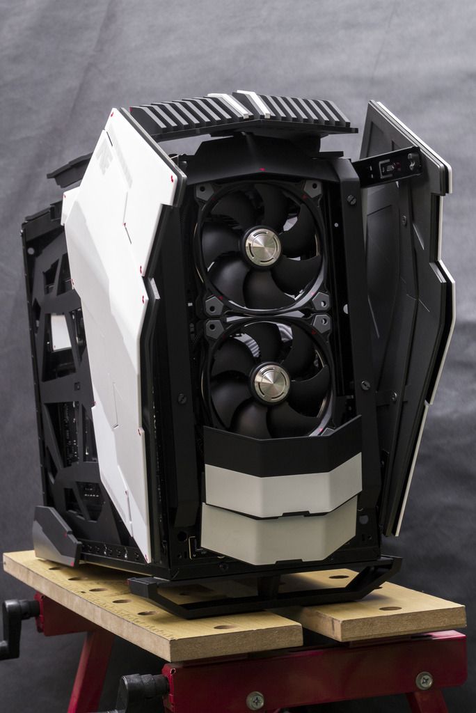 Build of the week: Project RX-0 | PC Gamer