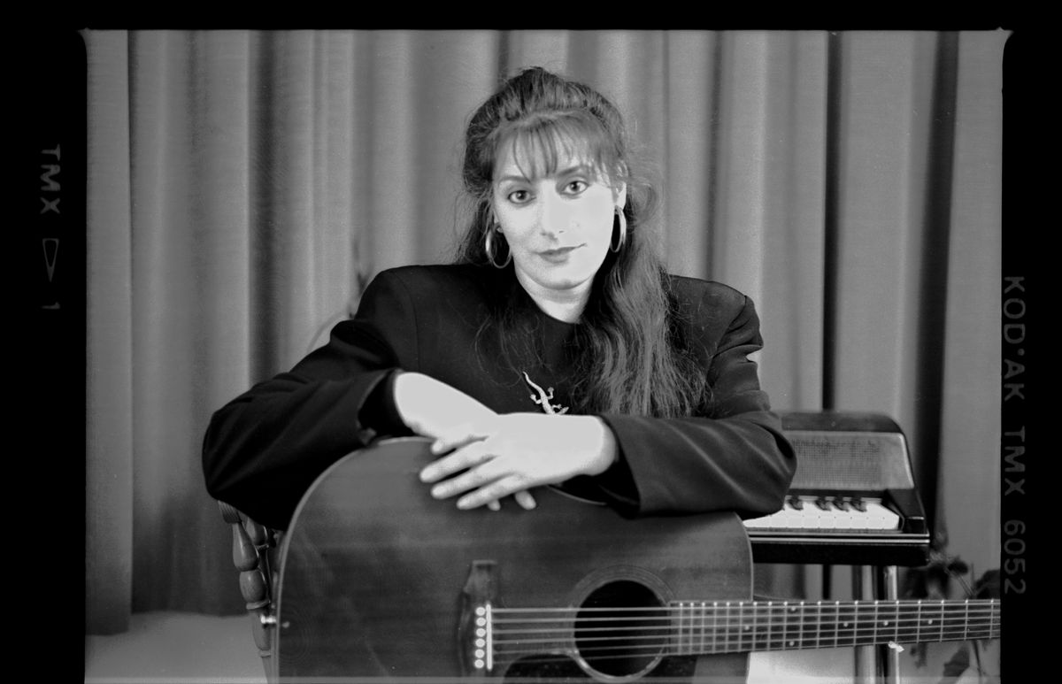 Beverley Martyn: the queen bee of folk music | MusicRadar
