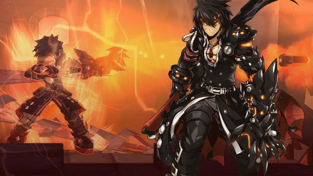 Elsword heats up with the Weapon Taker | GamesRadar+
