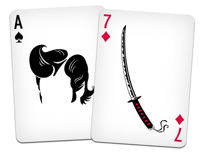 You'll love these cult movie character playing cards | Creative Bloq