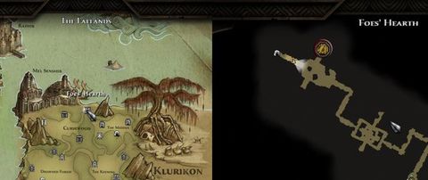 Kingdoms of Amalur: Re-Reckoning Lorestones map guide | GamesRadar+