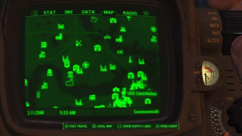 Fallout 4 Legendary or Unique Weapons and Armor Guide | GamesRadar+