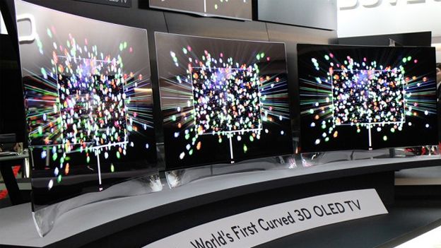 LG and Samsung tipped to unveil flexible TVs at CES 2014 | TechRadar