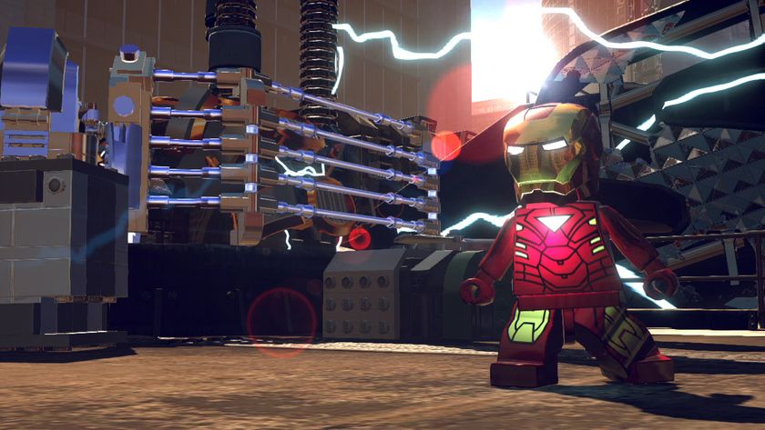A history of Lego video games | GamesRadar+