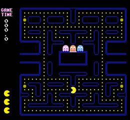 Pacman with added physics? It's Not Pacman! | Creative Bloq