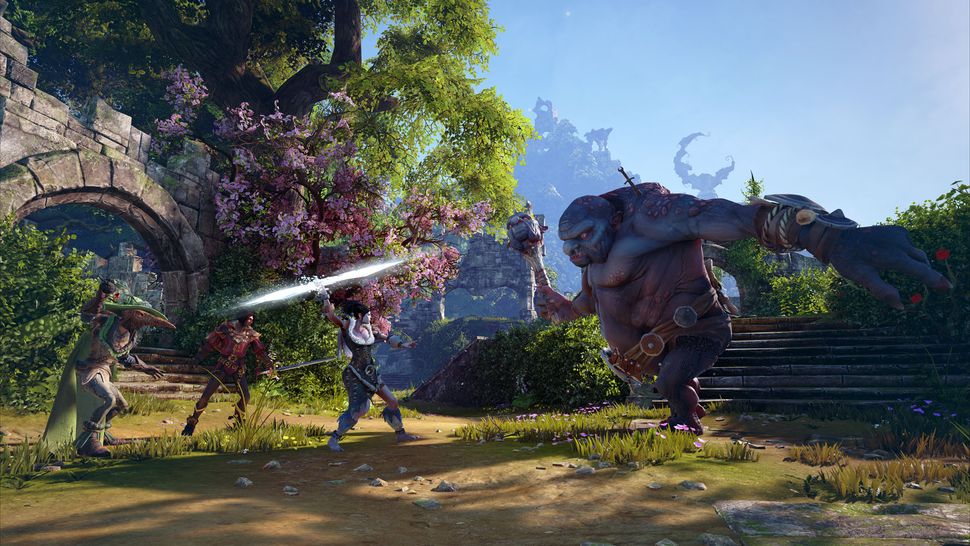 Fable Legends is clever and ambitious (but it's not really a Fable game ...