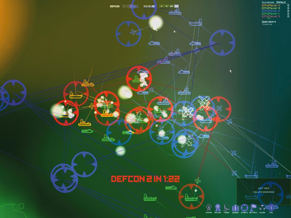 DEFCON review | GamesRadar+