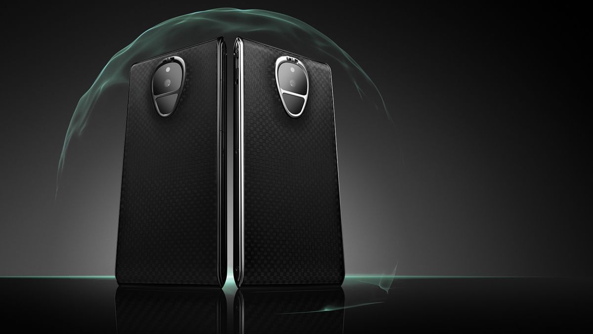 Solarin is the most advanced smartphone EVER created with 'military ...