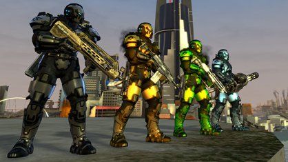 Crackdown 2 super review | GamesRadar+