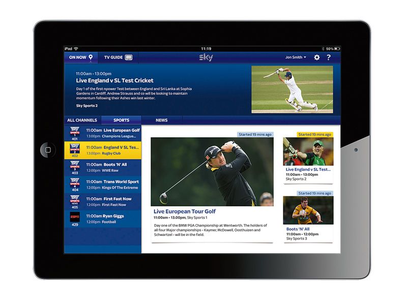 Sky Go review | TechRadar