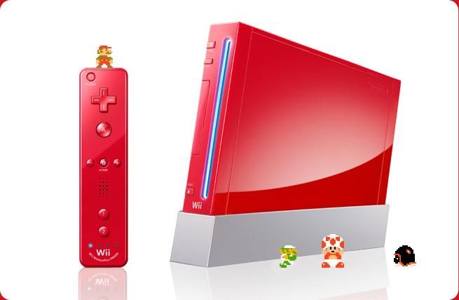 Nintendo keeps on celebrating Mario's b-day with special edition Wii ...