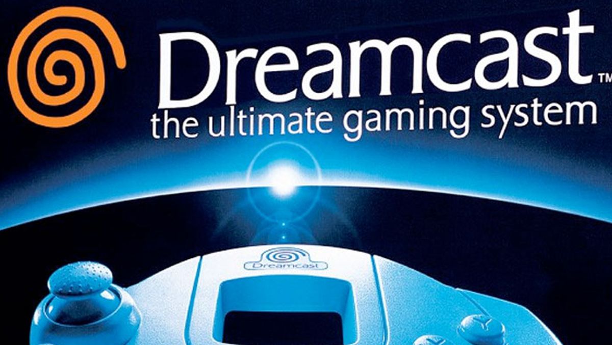 15 reasons we love the Dreamcast 15 years later: Page 2 - Page 2 ...