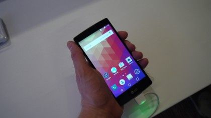 Hands on: LG Spirit review | TechRadar