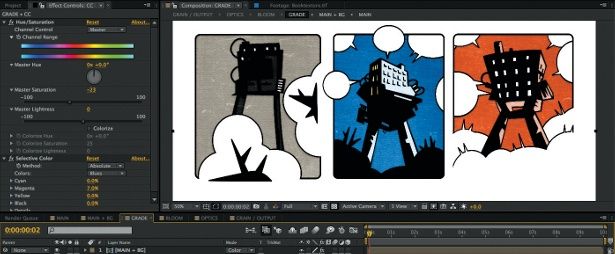 Create striking images using InDesign's blending modes | Creative Bloq