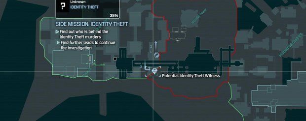Batman Arkham City Identity Theft side mission guide | GamesRadar+