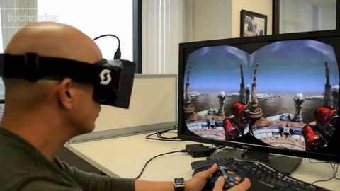 Valve may follow Oculus Rift's lead and demo its own VR headset | TechRadar