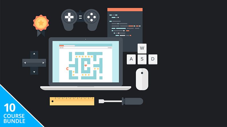 Get this bundle of game design courses | Creative Bloq